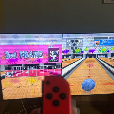 ボーリングゲーム☆ オジョーブログ Powered By Ameba