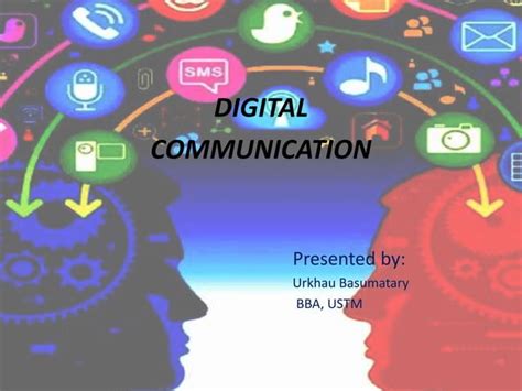 Digital Communication Pptx Pptx