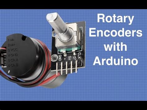 Descubre cómo utilizar un codificador con Arduino en solo unos pasos