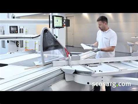 SCM Si X Class Panel Saw Eye S Control Scott Sargeant UK