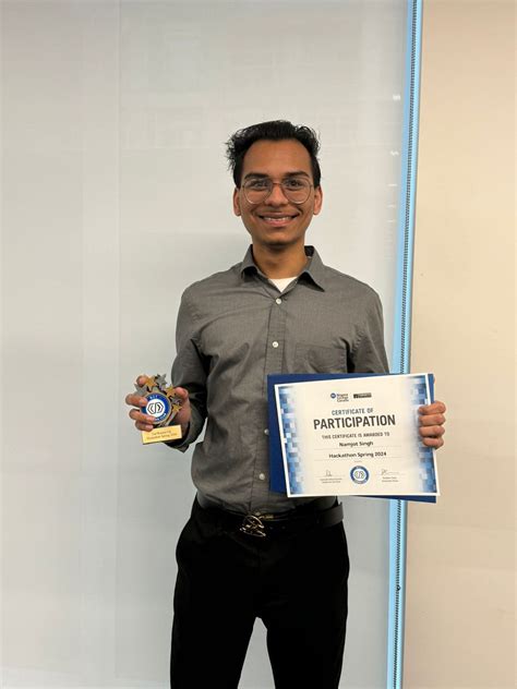 Namjot Singh On Linkedin Codinghackathon Networking Healthandwellness Techachievement 12