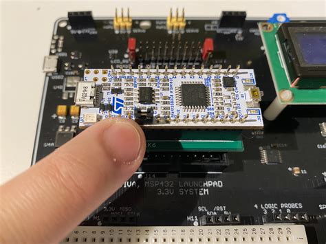 Tutorial 1 Setting Up The Edubase V2 Mbed