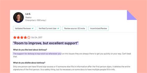 Dotloop Review Pricing Features Pros And Cons Pandadoc