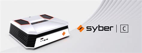 Syber C Series Console Sized Pc Gaming Cyberpowerpc