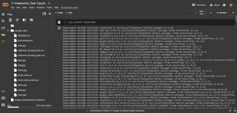 pallav mathpati on linkedin shadowfox internship ai ml