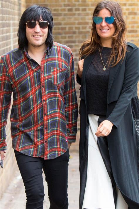 Gbbos Noel Fielding And Girlfriend Lliana Bird Enjoy Date Ok Magazine