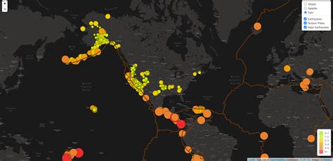 Github Tameemahmed1996mapping Earthquakes This Repository Contains An Analysis Pertaining To