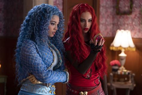 Descendants Wicked Wonderland Includes The Return Of Brandy And Rita Ora