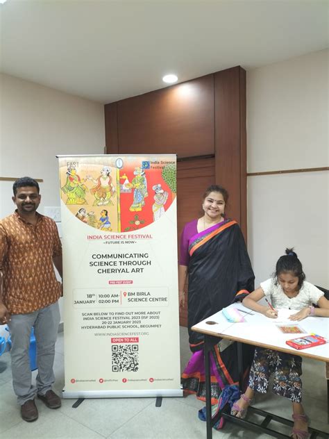 Bitasta Das On Linkedin Indiasciencefestival