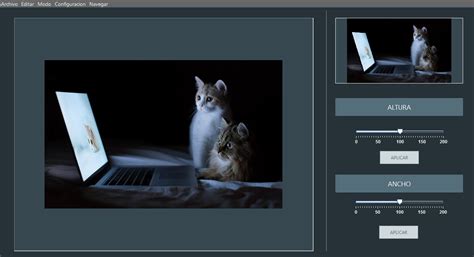GitHub JoseSpx ImageDream Aplication Where You Can Edit Photos With Multiple Features