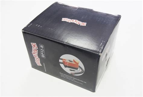 Насос электрический 12B Bravo BP12-B 235297106 - купить на официальном ...