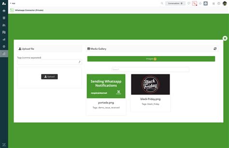 Sending Whatsapp Messages With Images Whatsapp Connector For Zendesk