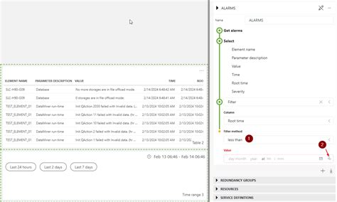 How To Export Dashboard To Excel On Table Widget Dataminer Dojo