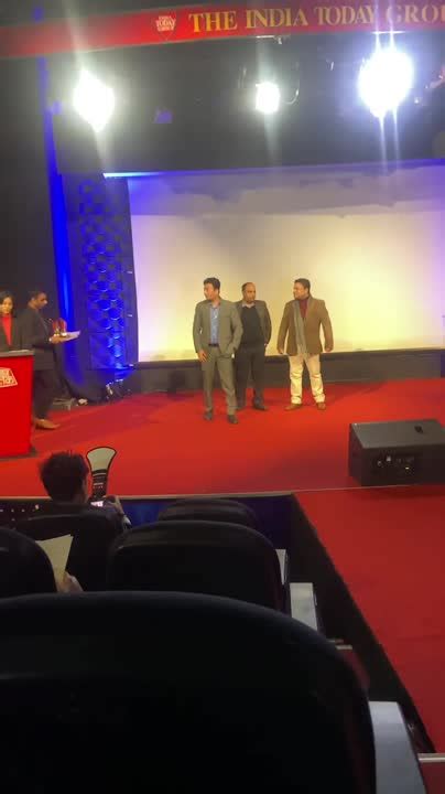 Siddharth Pandey On Linkedin Got Second Prize In Srijnee Annual Function Conducted By India