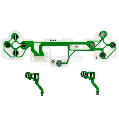 Controller Conductive Film For Playstation 5 V2 0 Oem Phoneparts