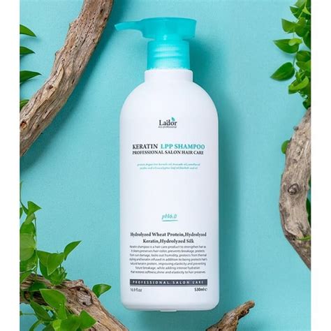 LA'DOR Keratin LPP Shampoo