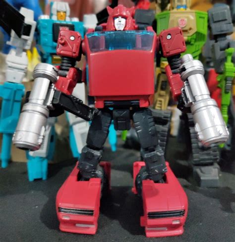 Transformers Minibots Set Hobbies And Toys Toys And Games On Carousell