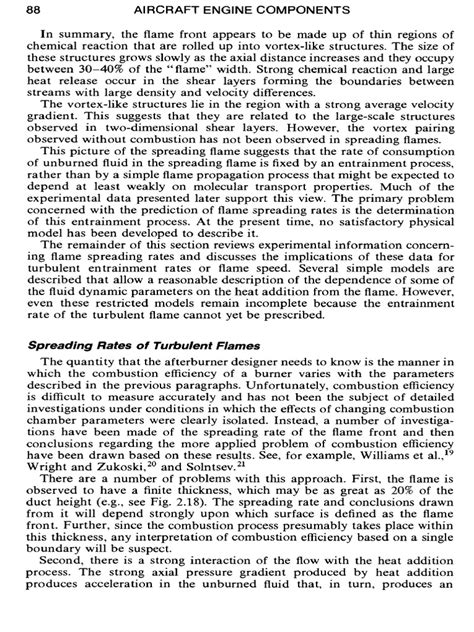 Aiaa Education Series Gordon C Oates Aerothermodynamics Of Aircraft Engine Components