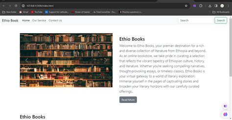 Building A Movie Discovery Web App With Django By Kaleabz Medium