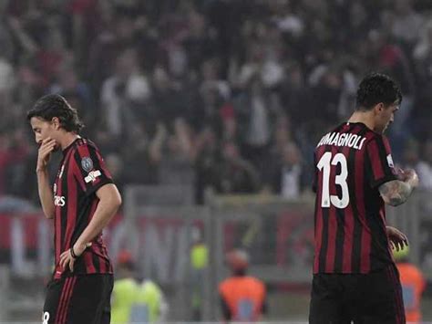 Uefa Bans Ac Milan From Europa League Next Season Football News
