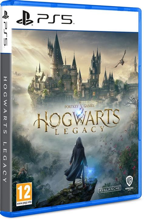 Игра Hogwarts Legacy (Хогвартс Наследие) (PlayStation 5, Русские ...