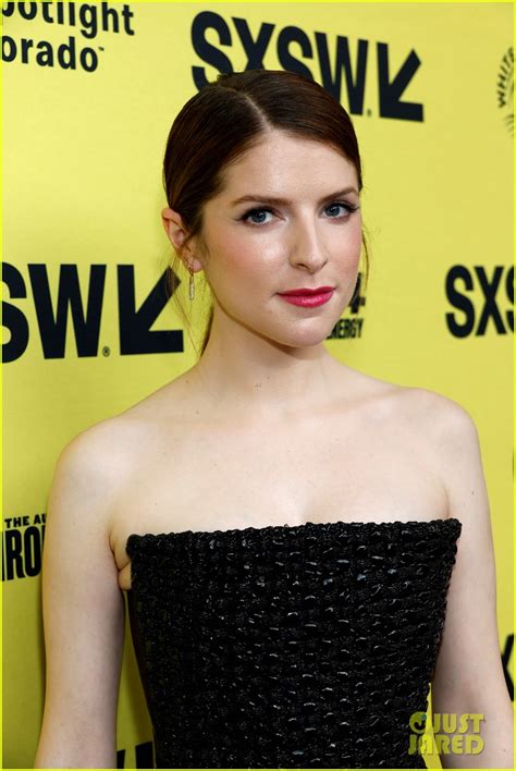Anna Kendrick Joins Her Self Reliance Castmates At Sxsw 2023