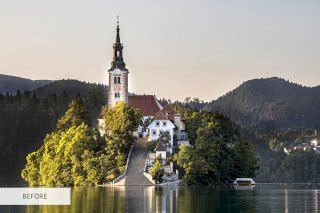 How To Create Mist Effect In Photoshop Simple Methods