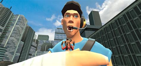 Scout Vore By Tf2giants12 On Deviantart