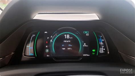 아이오닉 플러그인 하이브리드phev 난방은 전기휘발유 Evpost 아이오닉 플러그인 하이브리드phev 난방은 전기휘발유 Evpost