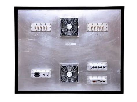 IP HDRF Benchtop RF Shield Test Box For G Device Testing For Industrial At Piece