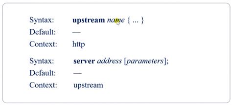 Nginx系列10：通过upstream模块选择上游服务器和负载均衡策略round Robin 永远的麦子 博客园