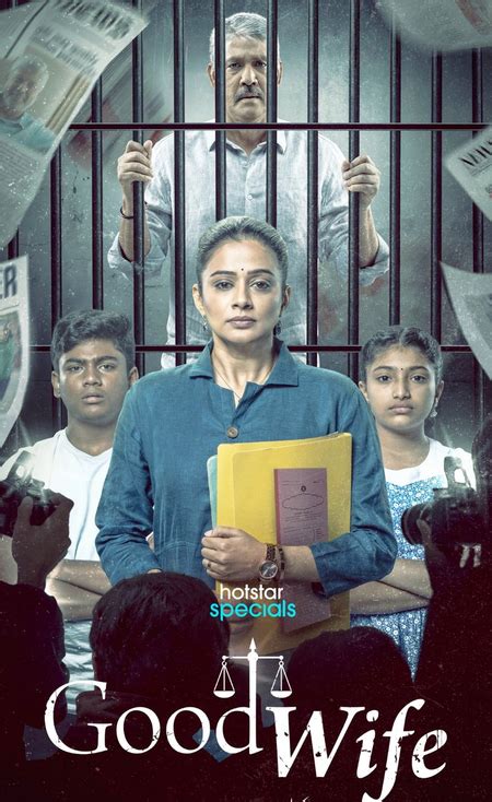 Priyamani Faces Turmoil After Husband Gets Entangled In Sex Scandal In The Teaser Of ‘the Good
