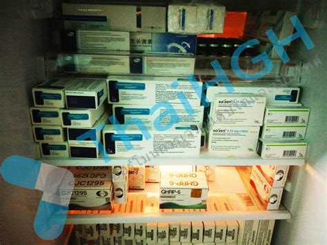 New Growth Hormone HGH And Peptides Stock Updated ThaiHGH Com