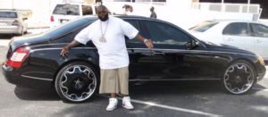 Inside Rick Ross Stunning Car Collection Worth Million