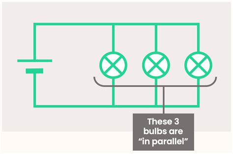 Parallel Circuit With Switch