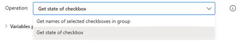 Get Selected Checkboxes In Window Actionpower Automate Desktop Kaizenpersonal Computer Work