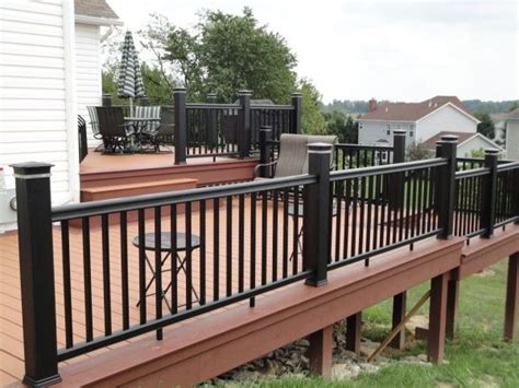 14 Best Deck Railings Images On Pinterest Deck Balusters Deck Railings And Decking