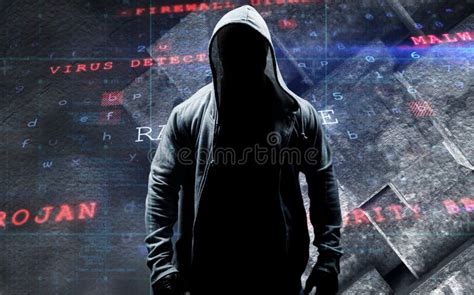 Internet Crime Concept Stock Image Image Of Background 58961973
