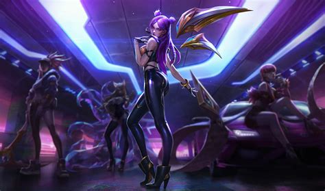 Kai Sa Confirmed To Be Next TFT Champ Coming In Patch The Game Haus