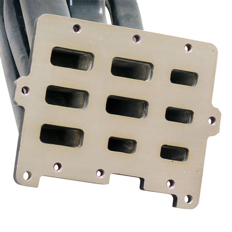 Rf Waveguide Assemblies