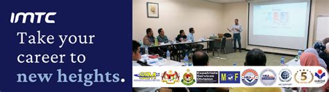 Imtc International Malaysian Training Centre • Training Centre In Malaysia • Kuala Lumpur • Dubai