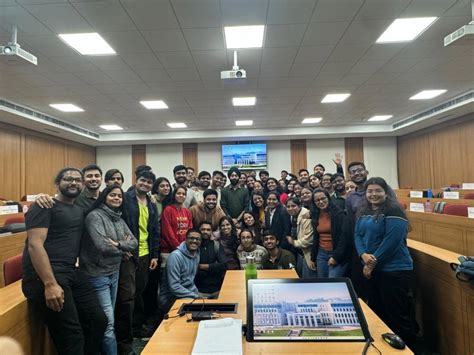 Completing My Second Term At Iim Jammu Feels Like Crossing Another