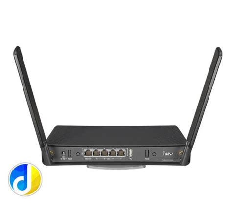 Buy MikroTik HAP Ac3 Router In Dubai UAE Dgit