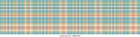 Gender Neutral Seamless Plaid Vector Border Stock Vector Royalty Free Shutterstock