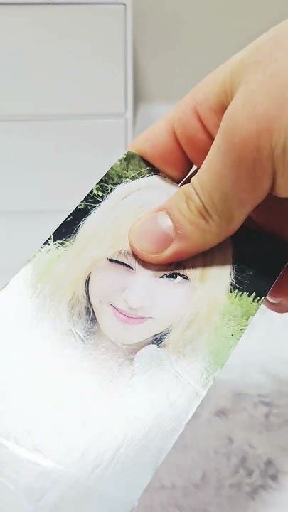 내 동생이 한 포카포장 ㅋㅋ 귀여움♡ 포카포장 Youtube