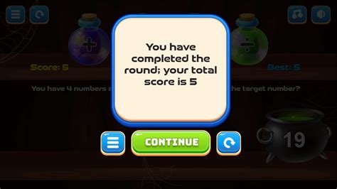 Potion Math Html5 Game Construct 3 By Fortunebetsoft Codester