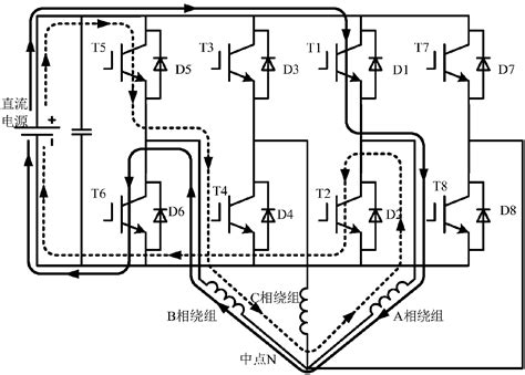 Phase Current Reconstruction Method For Switch Reluctance Machine Based On Bus Current Sensor