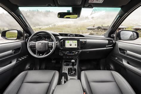 Toyota Hilux Launched In India Perfect Rival To Isuzu D Max V Cross