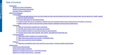 web content accessibility guidelines wcag make your website
