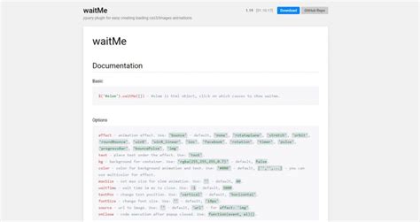 20 Best Jquery Animation Plugins Onaircode 20 Best Jquery Animation Plugins Onaircode